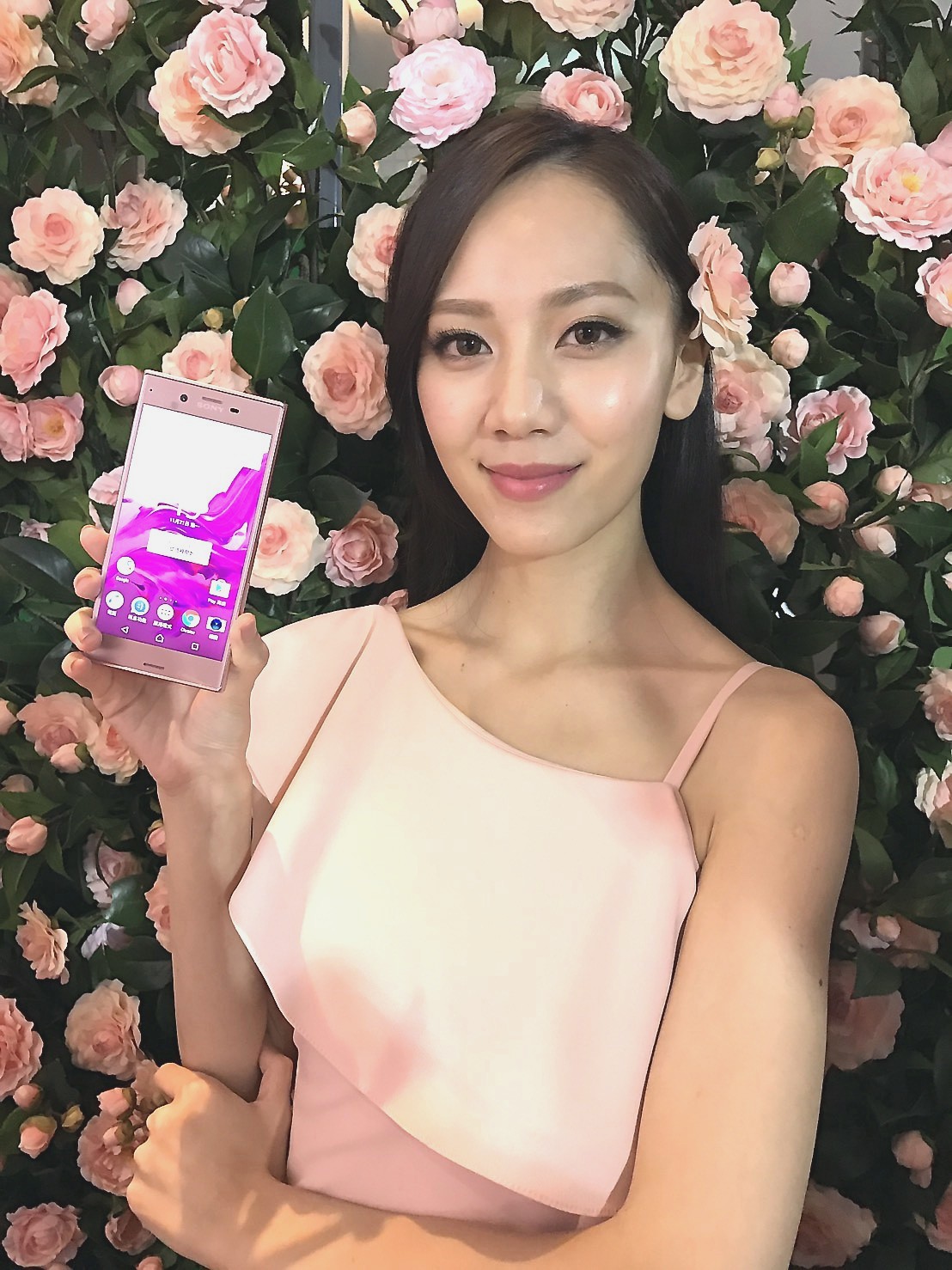 Sony Xperia XZ 新色「粉」時尚！ – 史塔夫科技事務所