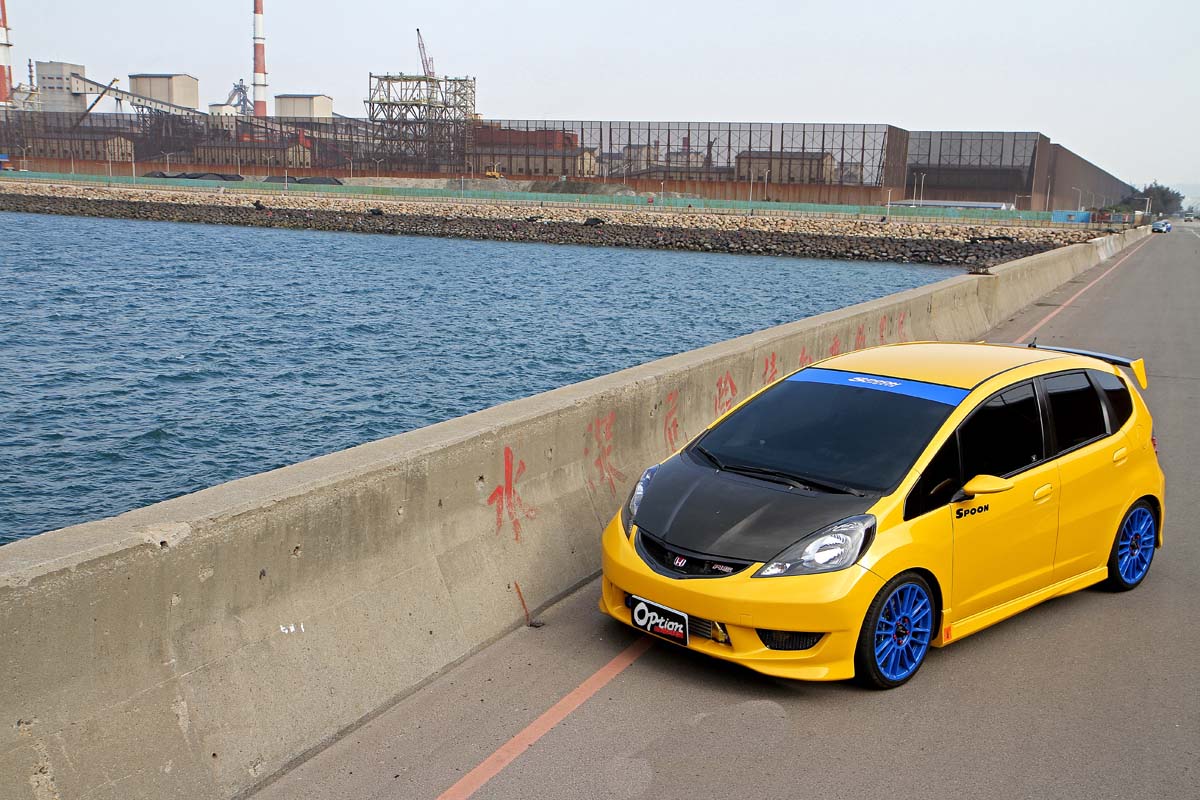 Spoon Fit GE8在台重生RS六速手排好犀利，渦輪加持7.3秒破百達成 – 史塔夫科技事務所