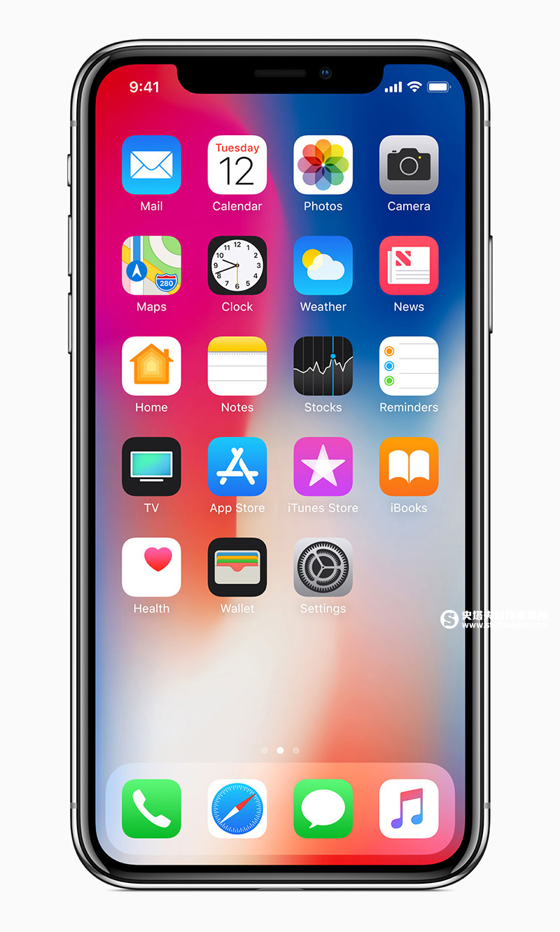 iphonex_front_homescreen 拷貝 – 史塔夫科技事務所