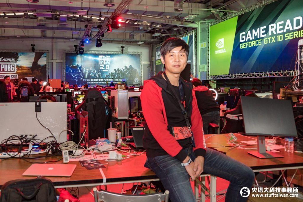 LAN party風潮來襲！ 硬體商與玩家共同打造電競嘉年華 – 史塔夫科技事務所
