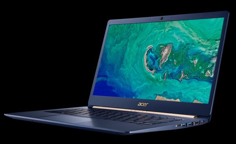 Acer Swift 雙機型發表 更輕又更強 – 史塔夫科技事務所