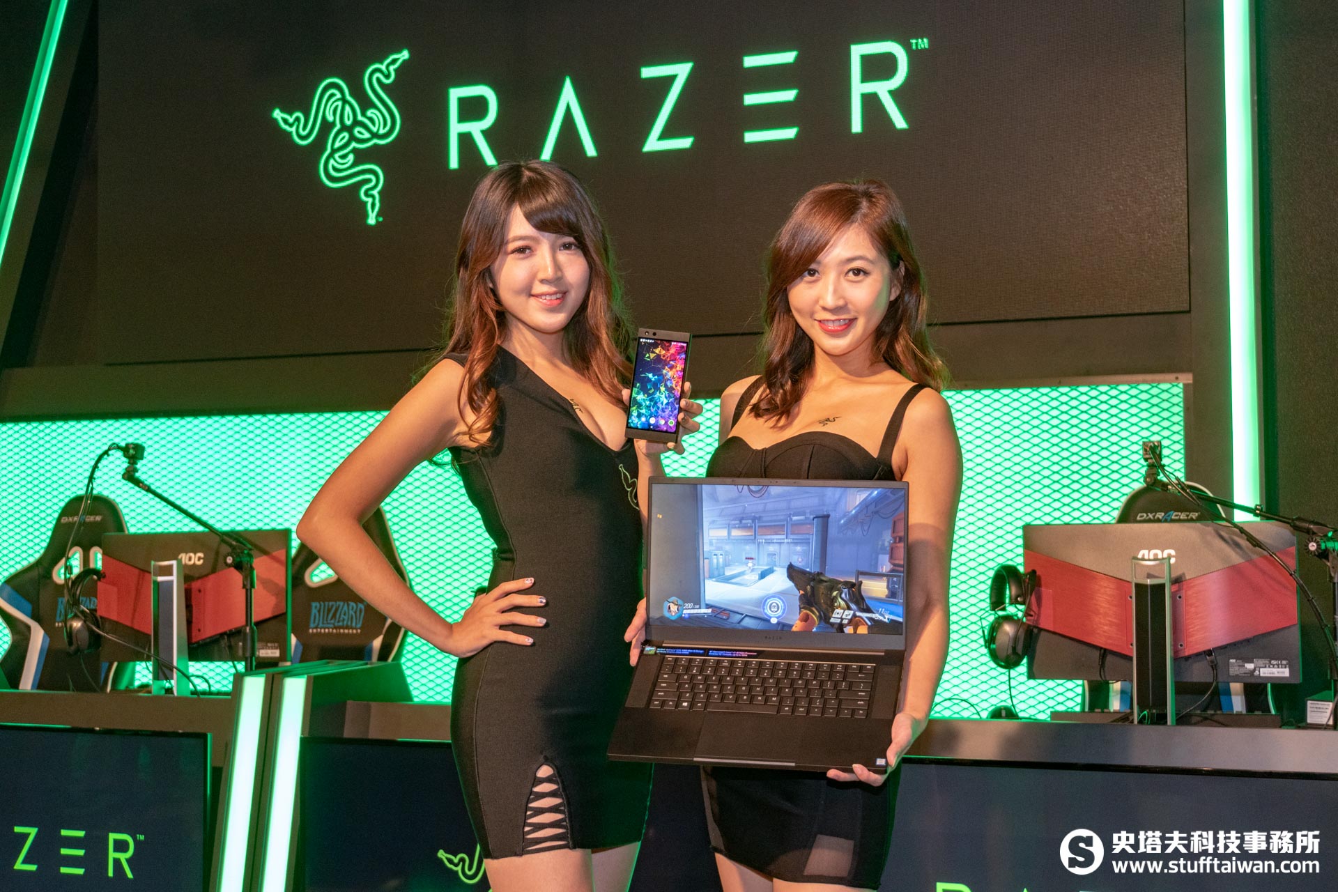Razer Blade 15電競筆電新增入門版 小改多了乙太網路 – 史塔夫科技事務所