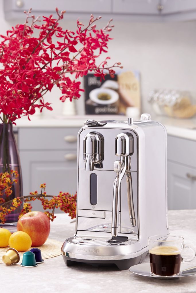 Nespresso 新年限定「濃情迎春咖啡8條裝組合」上市 咖啡機只要NT 2800 – 史塔夫科技事務所