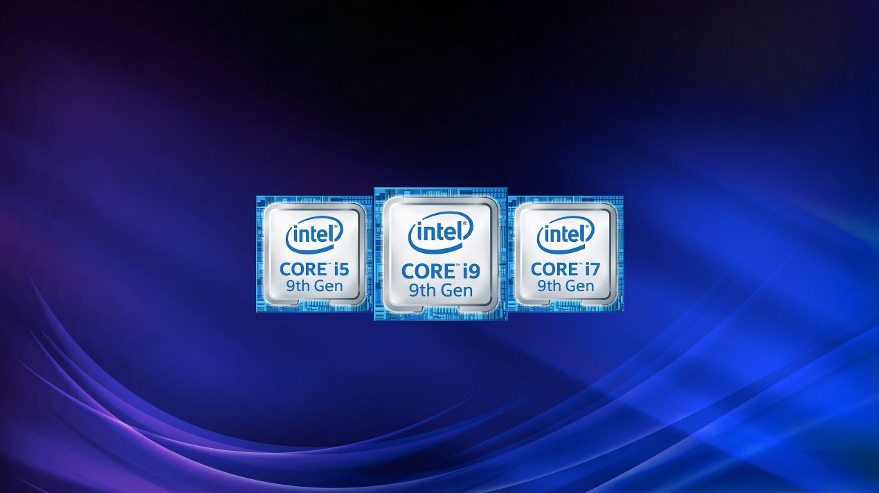 Intel第九代行動處理器 高階款打臉三年前桌機產品 – 史塔夫科技事務所