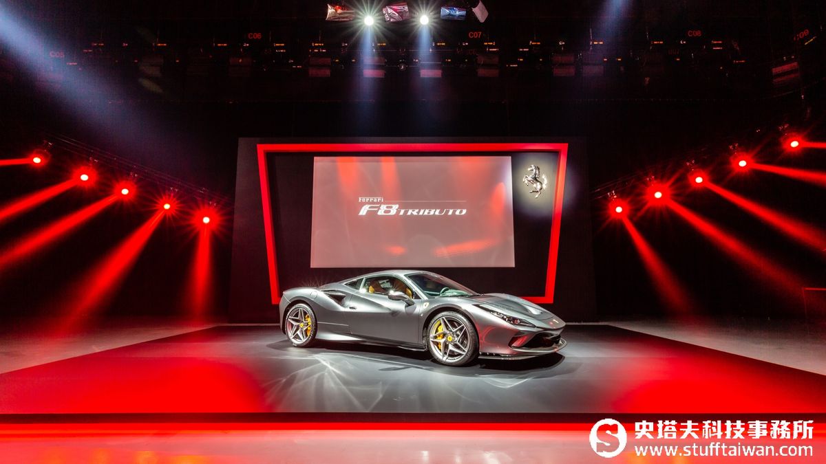Ferrari 最強勁的V8渦輪增壓引擎！躍馬F8 Tributo超狂超跑登台 – 史塔夫科技事務所