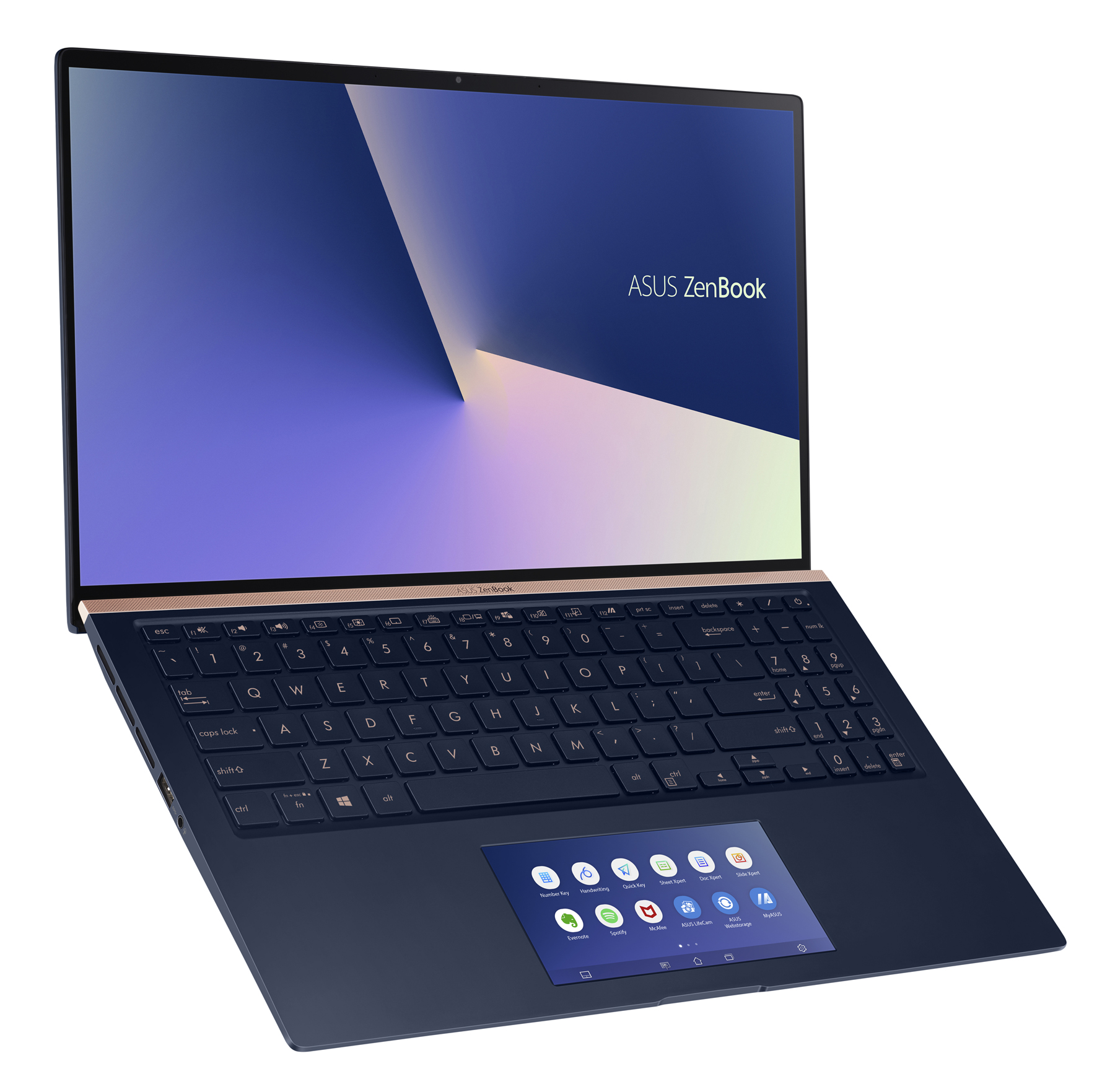美．力 雙螢 ASUS ZenBook Pro Duo／ZenBook 15即將上市 美麗動人 | 史塔夫科技事務所