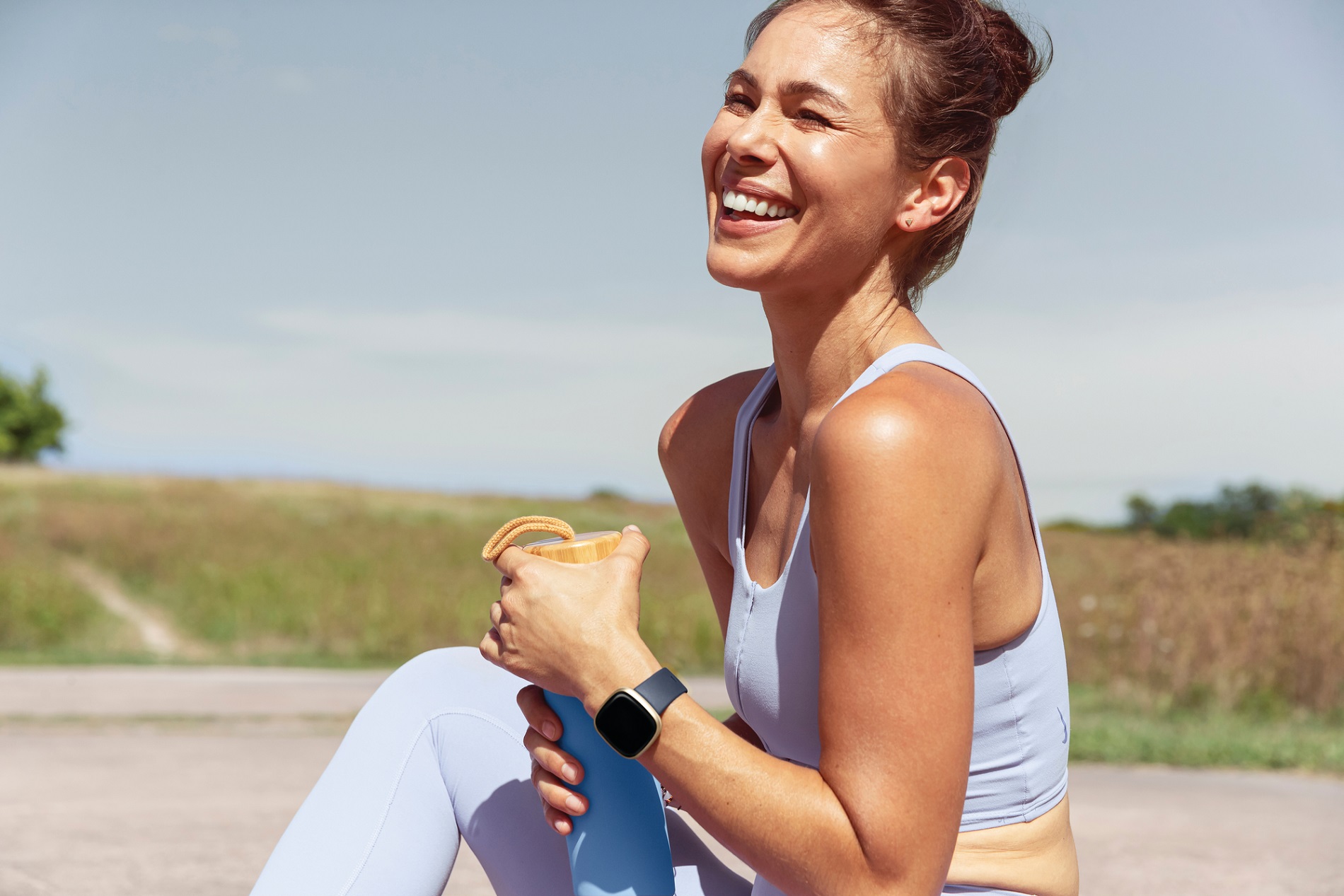 Fitbit 推出全球首款搭載 (EDA) 感測器 健康智慧手錶 Fitbit Sense – 史塔夫科技事務所