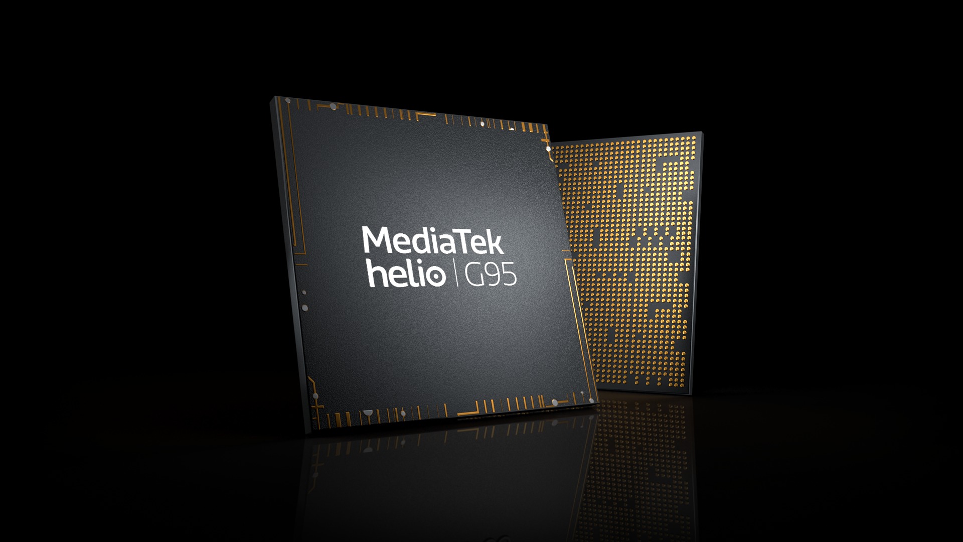 聯發科技發佈Helio G95手遊系列晶片 專攻電競手機 – 史塔夫科技事務所