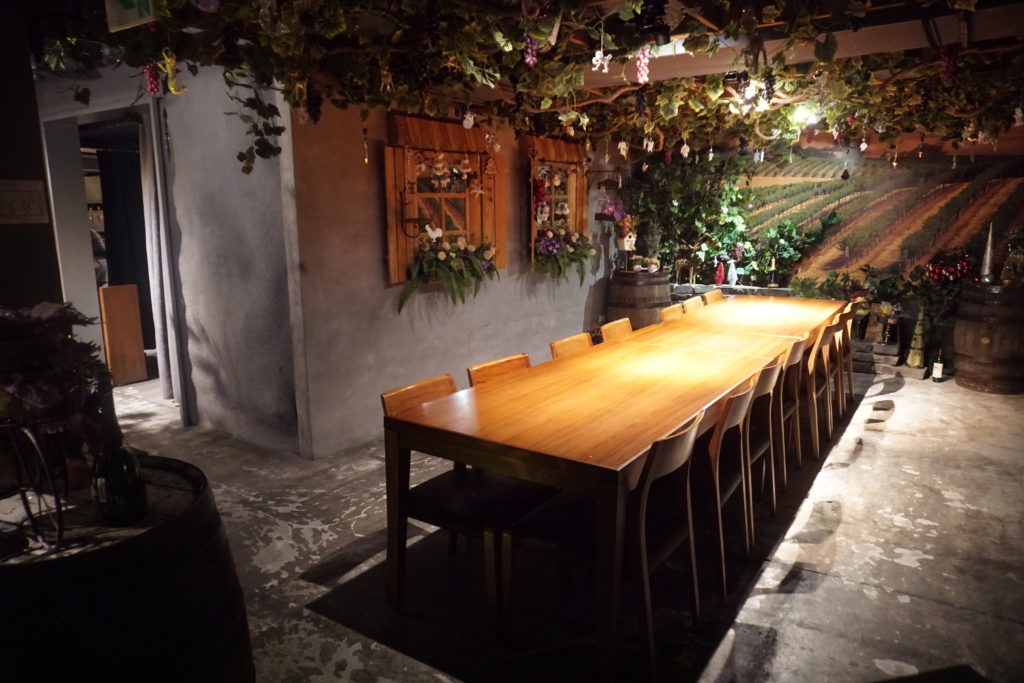 WINE-derful 全台最大葡萄酒主題餐廳，全新地中海鄉村料理菜單上市 – 史塔夫科技事務所